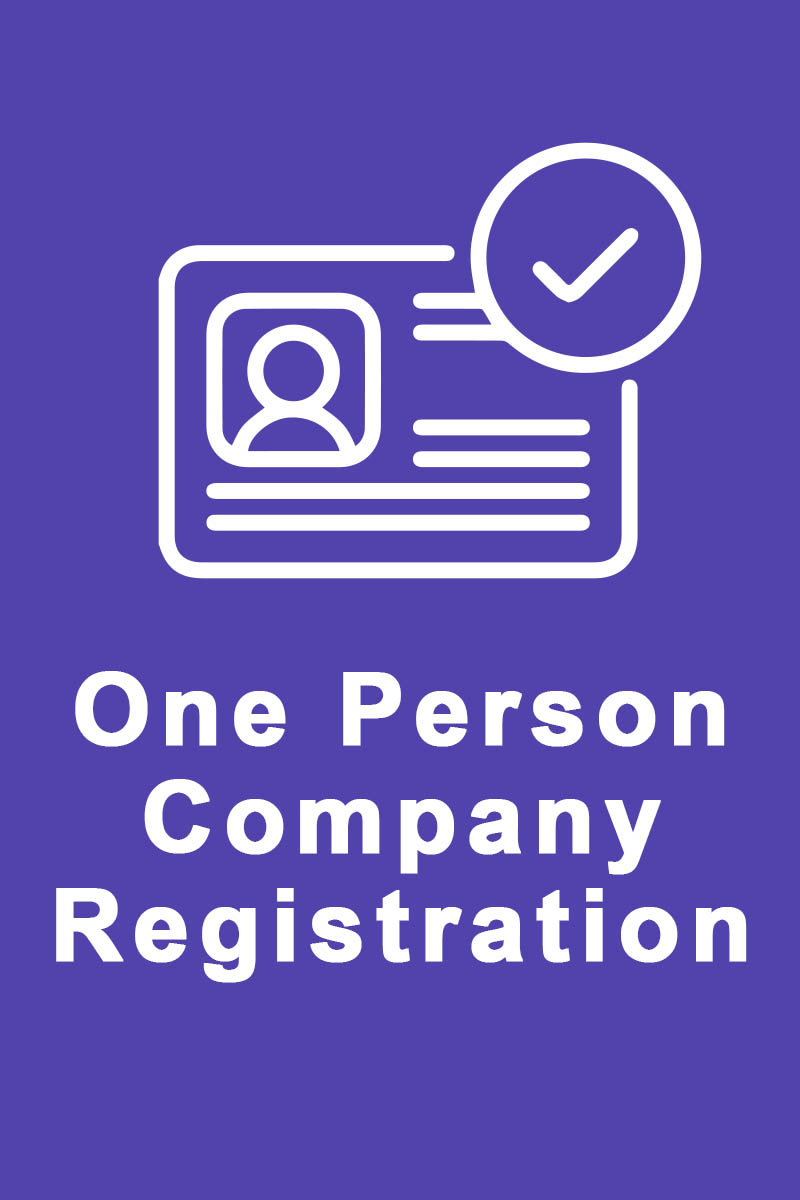 One-Person Company Registration - SalahKaro - Your Financial Advisor