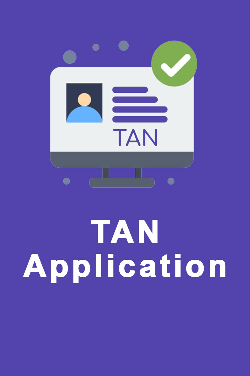 TAN Application - SalahKaro - Your Financial Advisor